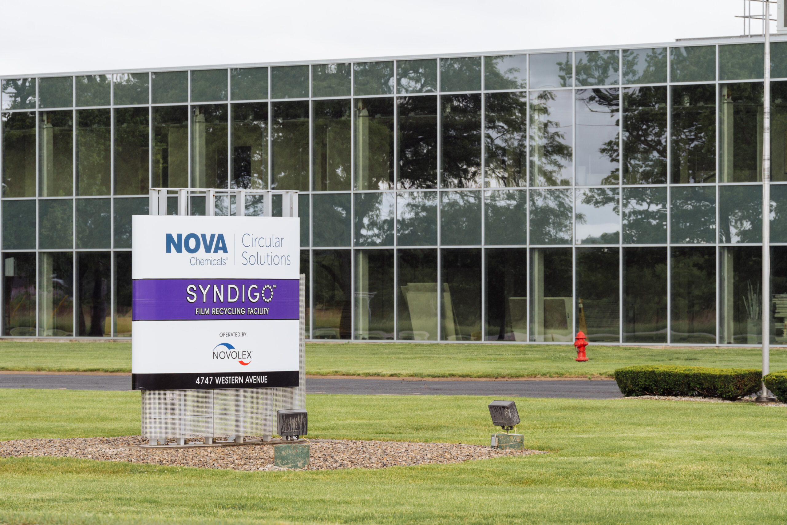 Connersville, IN, USA | NOVA Chemicals